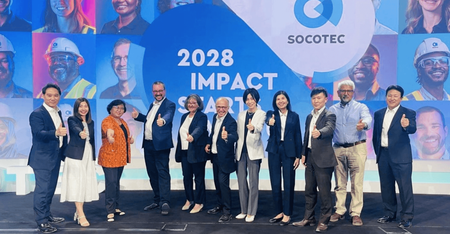 SOCOTEC 2025 International Group Convention | SOCOTEC Certification ...